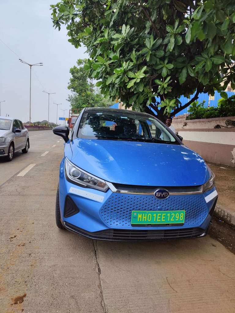 Why should you rent an EV? - Car Rental in India - Sudarshan Cars