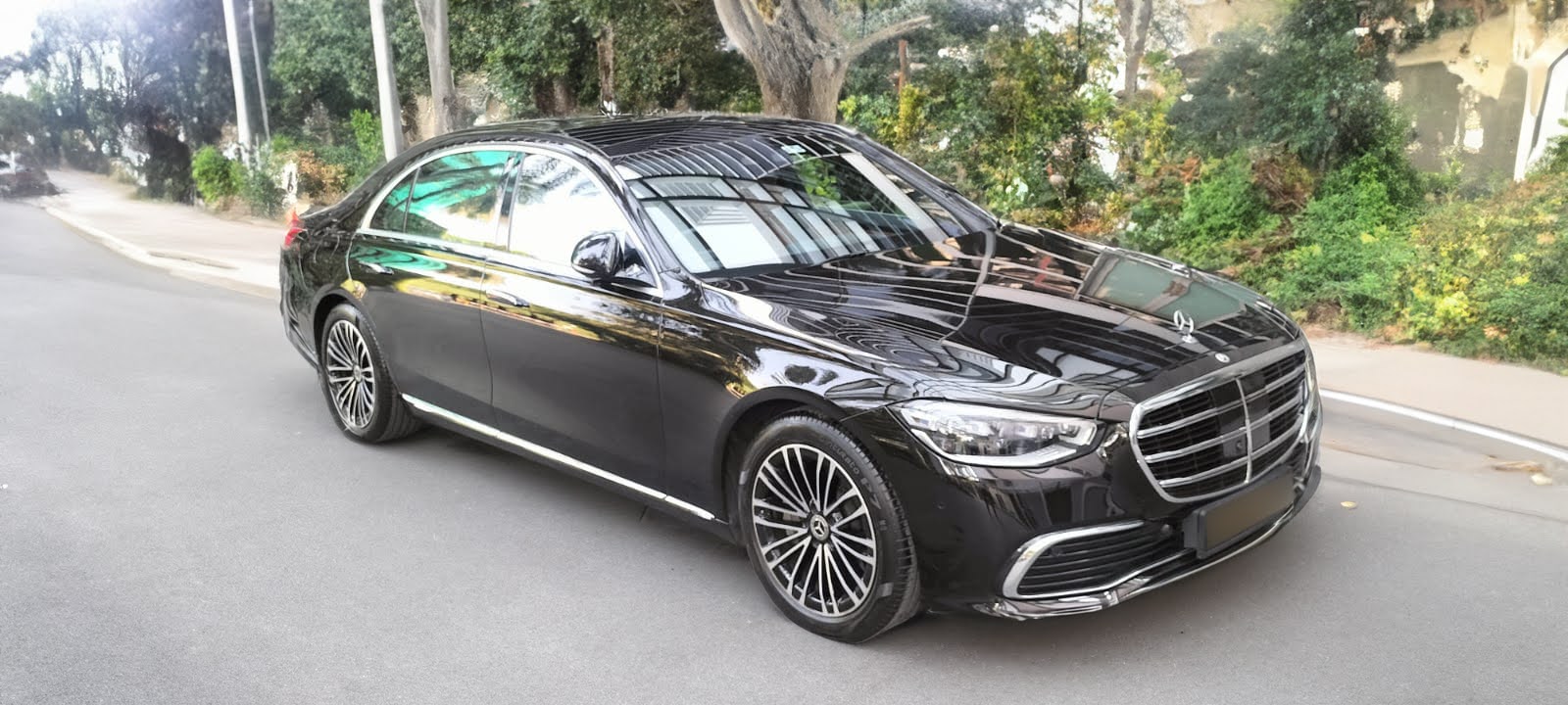 Mercedes-Benz S-Class Rental– Ultimate Luxury for VIP Experiences - Car ...