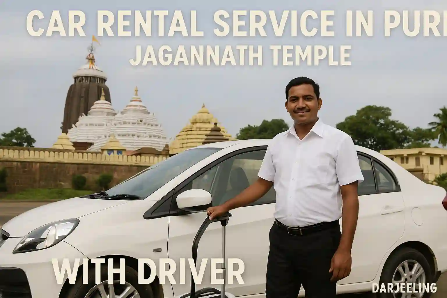 Car Rental Service in Puri (Jagannath Temple) - Car Rental in India ...